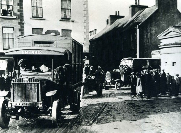 Custume Barracks | The Old Athlone Society