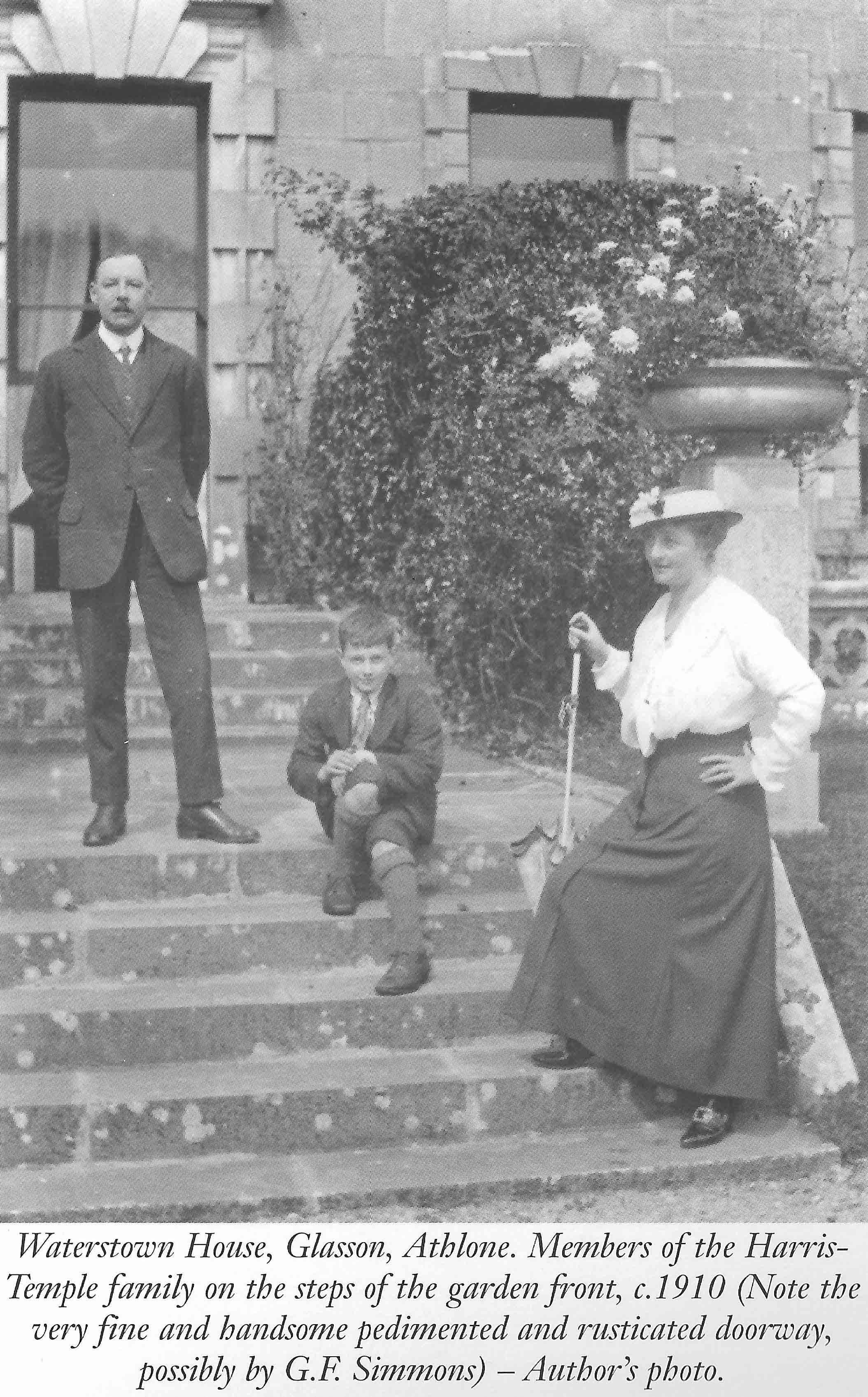 Waterstown House | The Old Athlone Society