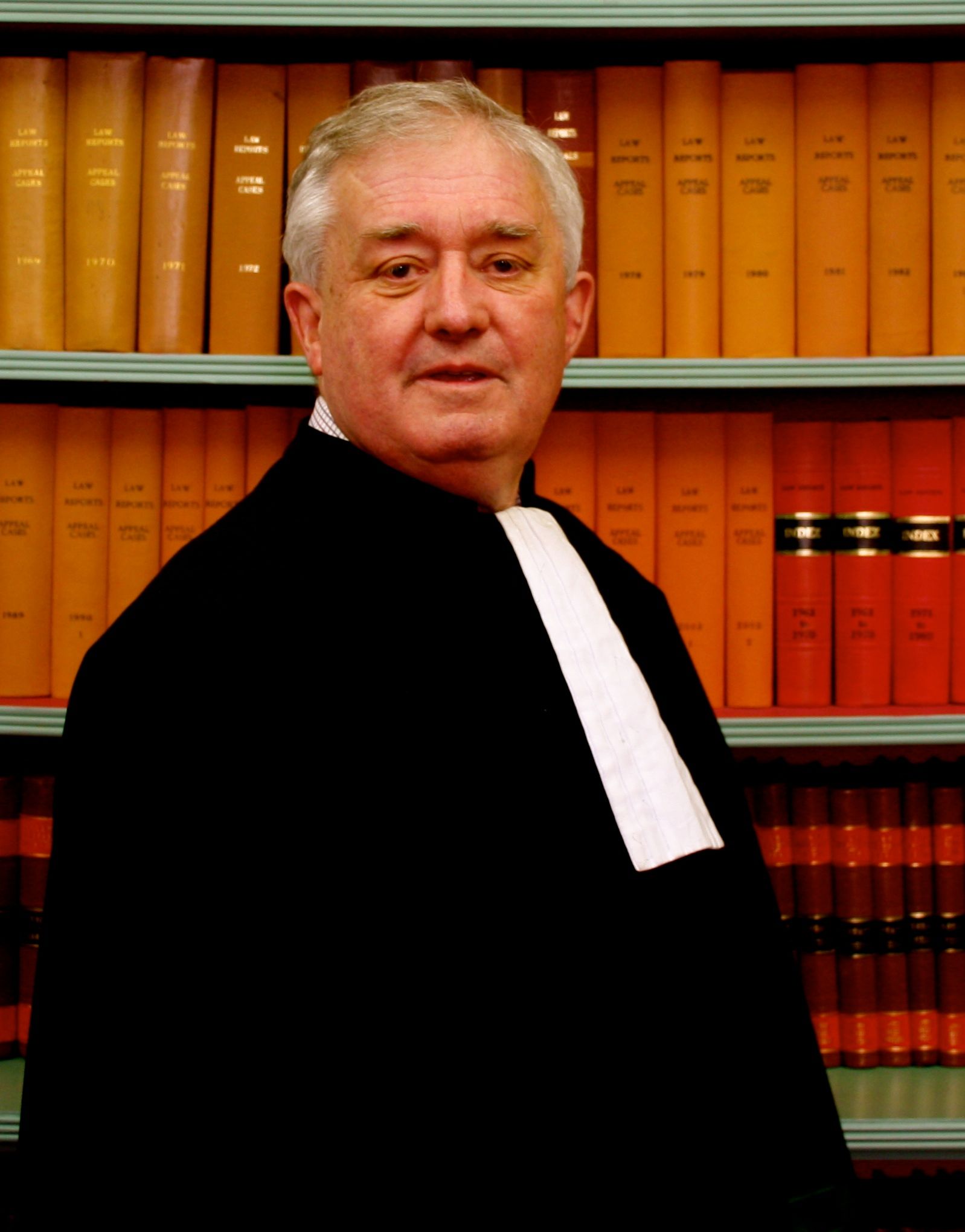 In Memory of Mr. Justice Adrian Hardiman | The Old Athlone Society