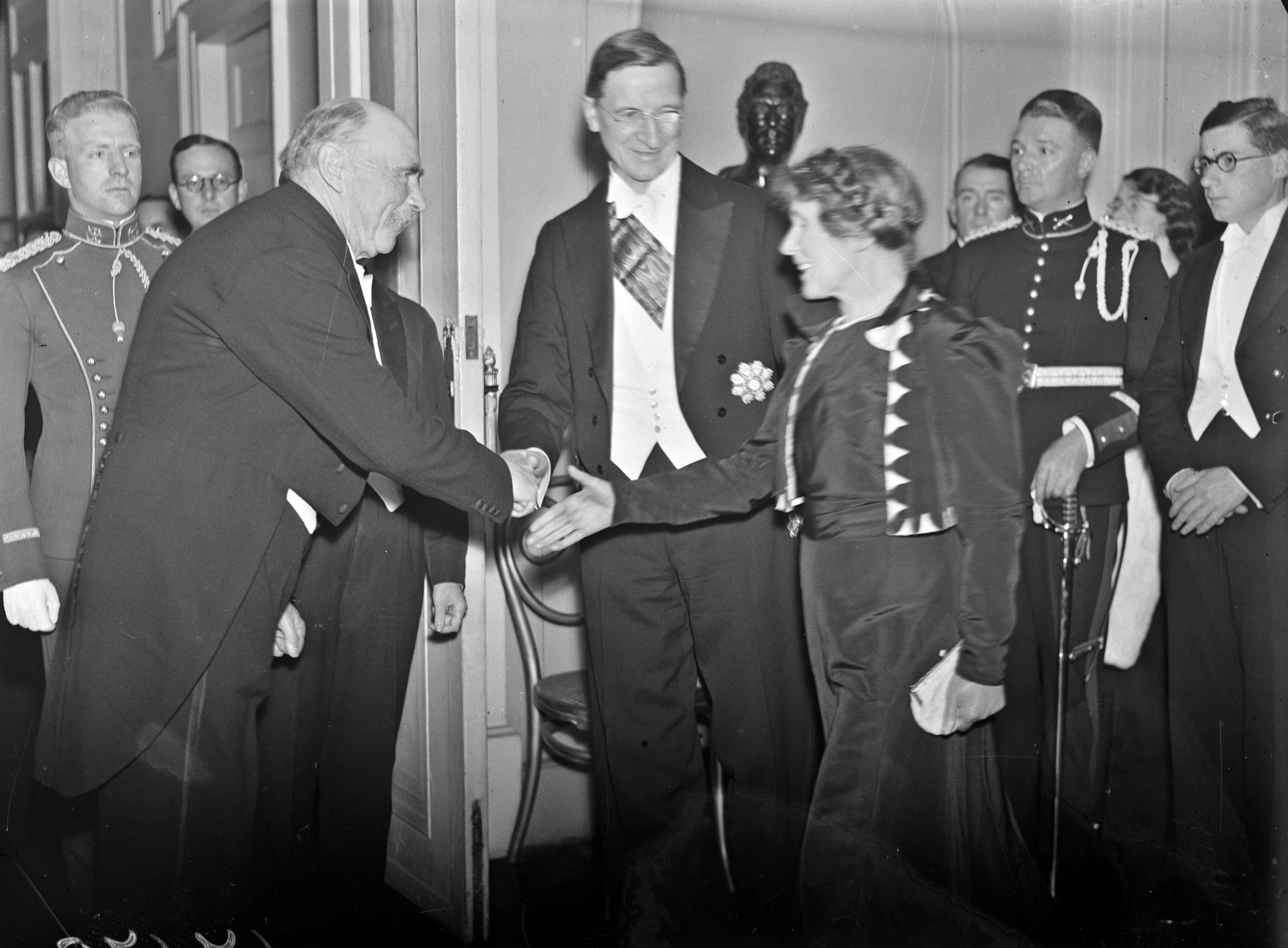 Douglas Hyde and the making of the Irish Presidency | The Old Athlone ...