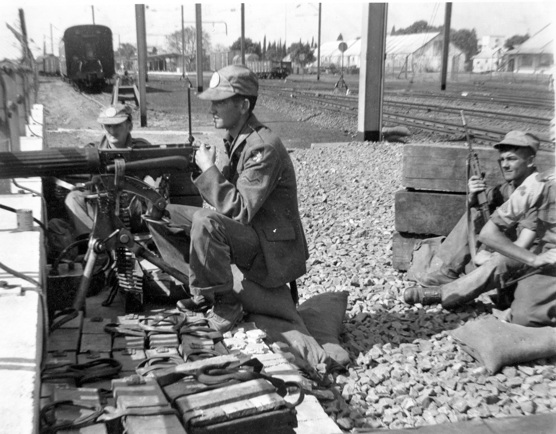 Ireland, the UN and the Congo | The Old Athlone Society